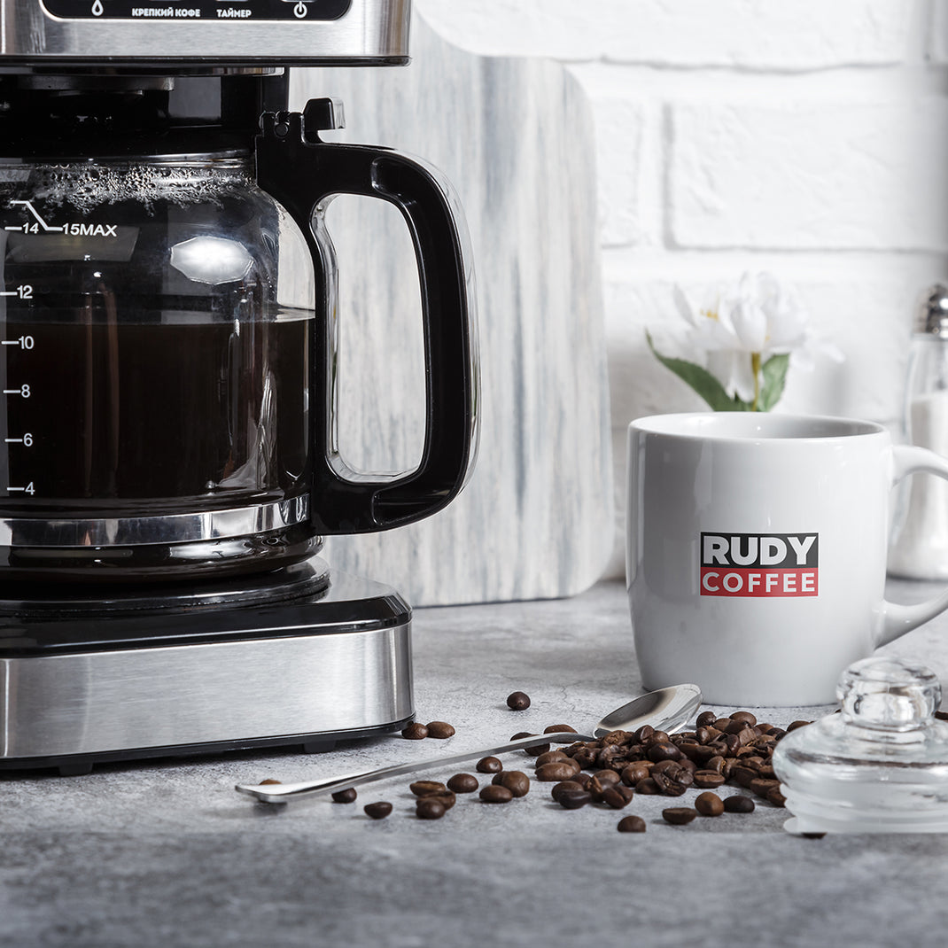 Brewing Instructions – Rudy Coffee