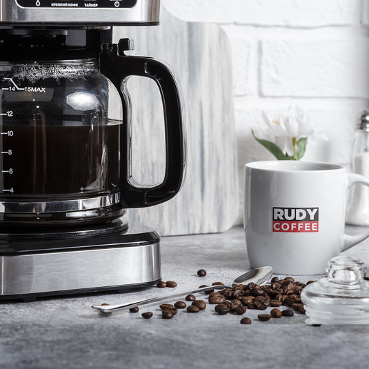 Brewing Instructions – Rudy Coffee